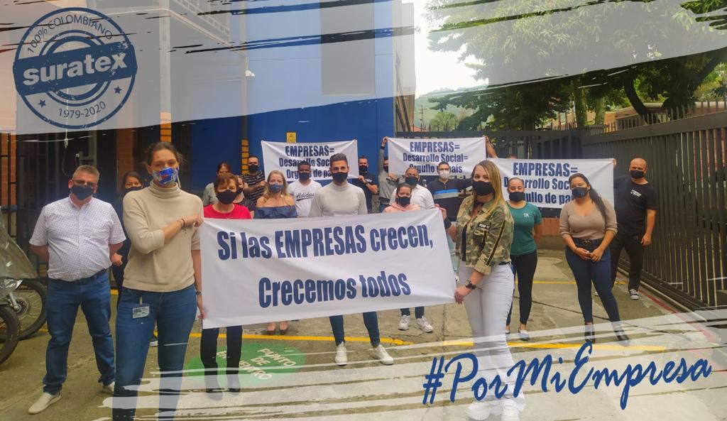 Suratex | Suramericana de textiles